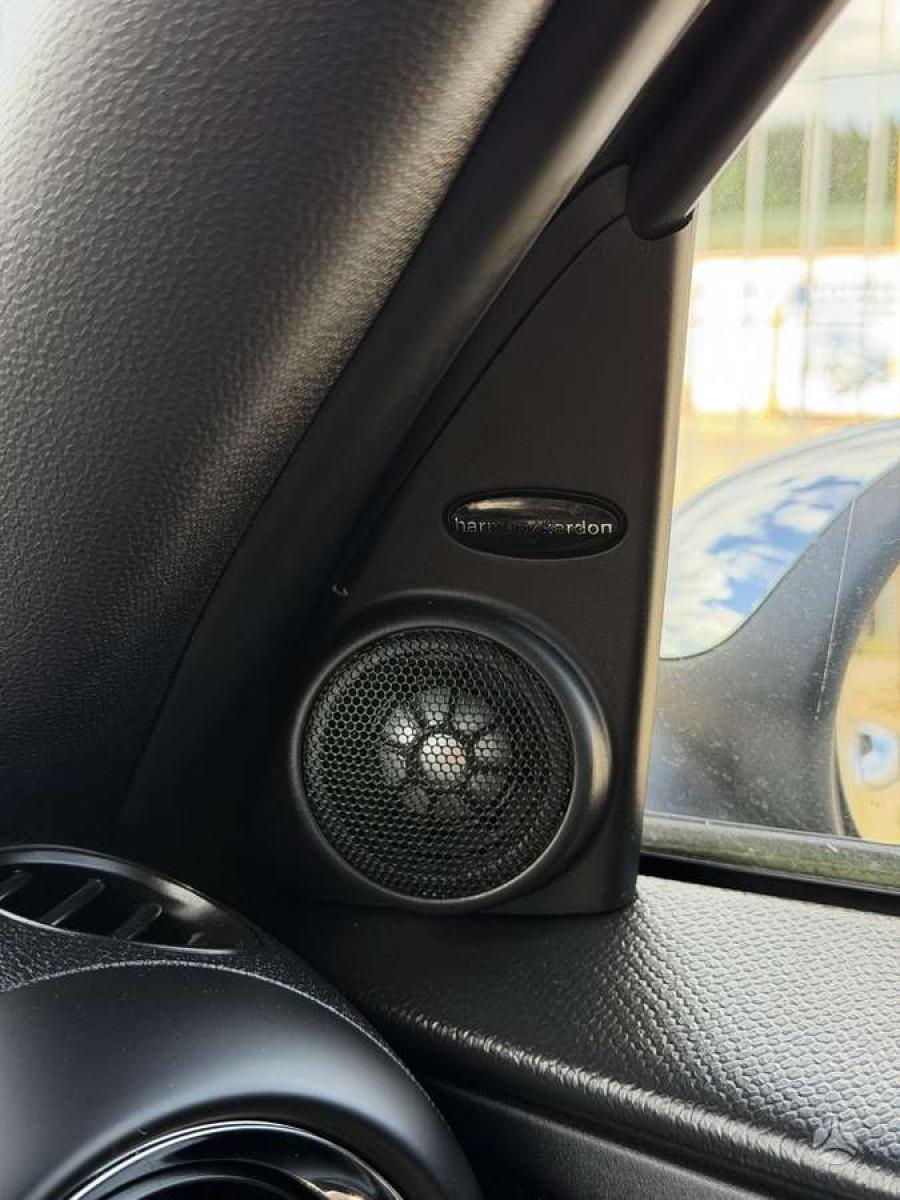 Grey MINI Paceman 2015 in Vilnius, with an engine capacity of 1.60 L and mileage of 246 thousand km for 7900 €, photo 22 on AUTOMOTO.COM.LV