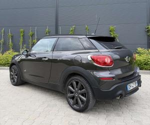 Pelēks MINI Paceman 2015 Viļņa, ar dzinēja tilpumu 1.60 L un nobraukumu 246 tūkst. km par 6900 €, foto 4 vietnē AUTOMOTO.COM.LV
