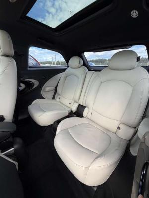 Pelēks MINI Paceman 2015 Viļņa, ar dzinēja tilpumu 1.60 L un nobraukumu 246 tūkst. km par 6900 €, foto 14 vietnē AUTOMOTO.COM.LV