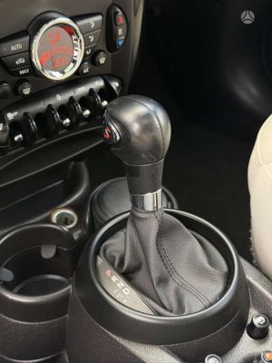 Pelēks MINI Paceman 2015 Viļņa, ar dzinēja tilpumu 1.60 L un nobraukumu 246 tūkst. km par 6900 €, foto 20 vietnē AUTOMOTO.COM.LV