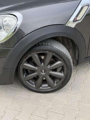 Pelēks MINI Paceman 2015 Viļņa, ar dzinēja tilpumu 1.60 L un nobraukumu 246 tūkst. km par 6900 €, foto 21 vietnē AUTOMOTO.COM.LV
