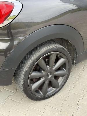 Pelēks MINI Paceman 2015 Viļņa, ar dzinēja tilpumu 1.60 L un nobraukumu 246 tūkst. km par 6900 €, foto 22 vietnē AUTOMOTO.COM.LV