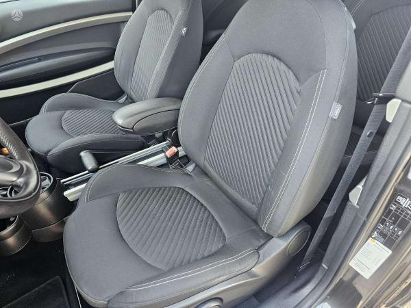 Grey MINI Paceman 2015 in Ukmerge, with an engine capacity of 2.00 L and mileage of 119 thousand km for 6150 €, photo 10 on AUTOMOTO.COM.LV