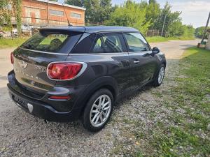 Grey MINI Paceman 2015 in Ukmerge, with an engine capacity of 2.00 L and mileage of 119 thousand km for 6150 €, photo 15 on AUTOMOTO.COM.LV