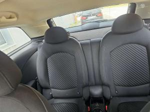 Grey MINI Paceman 2015 in Ukmerge, with an engine capacity of 2.00 L and mileage of 119 thousand km for 6150 €, photo 16 on AUTOMOTO.COM.LV