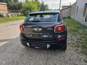 Grey MINI Paceman 2015 in Ukmerge, with an engine capacity of 2.00 L and mileage of 119 thousand km for 6150 €, photo 17 on AUTOMOTO.COM.LV