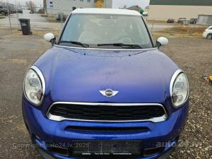 MINI Paceman 2014 Tartu, ar dzinēja tilpumu 1.60 L un nobraukumu 0 tūkst. km par 7990 €, foto 2 vietnē AUTOMOTO.COM.LV