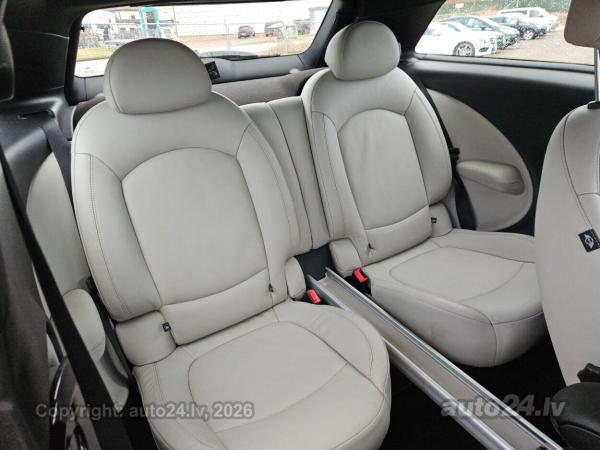 MINI Paceman 2014 Tartu, ar dzinēja tilpumu 1.60 L un nobraukumu 0 tūkst. km par 7990 €, foto 11 vietnē AUTOMOTO.COM.LV