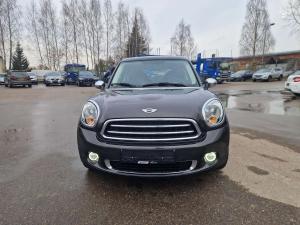 MINI Paceman 2015 Ukmergė, ar dzinēja tilpumu 2.00 L un nobraukumu 120 tūkst. km par 6850 €, foto 2 vietnē AUTOMOTO.COM.LV