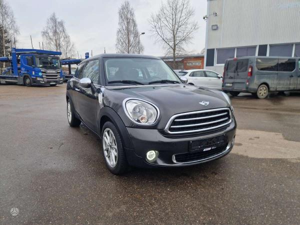 MINI Paceman 2015 in Ukmerge, with an engine capacity of 2.00 L and mileage of 120 thousand km for 6850 €, photo 3 on AUTOMOTO.COM.LV