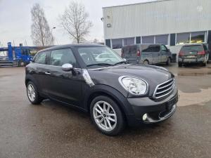 MINI Paceman 2015 Ukmergė, ar dzinēja tilpumu 2.00 L un nobraukumu 120 tūkst. km par 6850 €, foto 4 vietnē AUTOMOTO.COM.LV