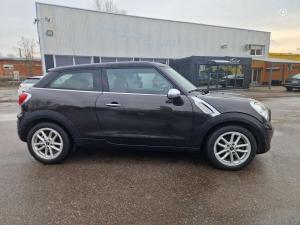MINI Paceman 2015 Ukmergė, ar dzinēja tilpumu 2.00 L un nobraukumu 120 tūkst. km par 6850 €, foto 5 vietnē AUTOMOTO.COM.LV