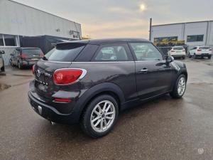 MINI Paceman 2015 Ukmergė, ar dzinēja tilpumu 2.00 L un nobraukumu 120 tūkst. km par 6850 €, foto 6 vietnē AUTOMOTO.COM.LV
