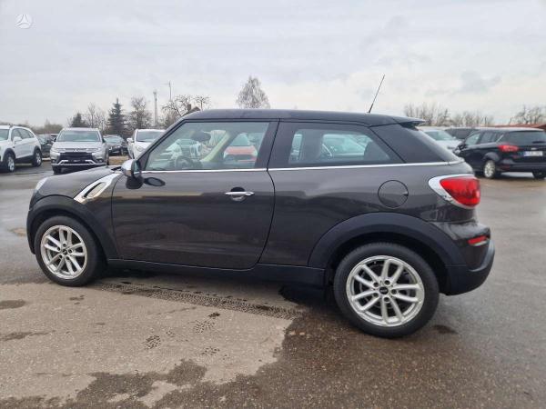 MINI Paceman 2015 in Ukmerge, with an engine capacity of 2.00 L and mileage of 120 thousand km for 6850 €, photo 10 on AUTOMOTO.COM.LV