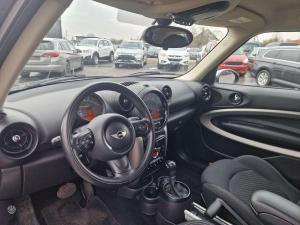 MINI Paceman 2015 Ukmergė, ar dzinēja tilpumu 2.00 L un nobraukumu 120 tūkst. km par 6850 €, foto 12 vietnē AUTOMOTO.COM.LV