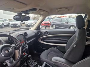 MINI Paceman 2015 Ukmergė, ar dzinēja tilpumu 2.00 L un nobraukumu 120 tūkst. km par 6850 €, foto 14 vietnē AUTOMOTO.COM.LV