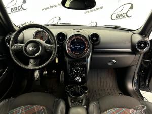 MINI Paceman 2016 in Vilnius, with an engine capacity of 1.60 L and mileage of 105 thousand km for 8900 €, photo 4 on AUTOMOTO.COM.LV
