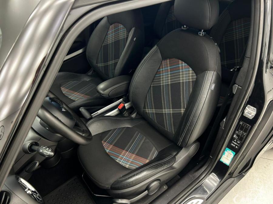MINI Paceman 2016 in Vilnius, with an engine capacity of 1.60 L and mileage of 105 thousand km for 8900 €, photo 5 on AUTOMOTO.COM.LV