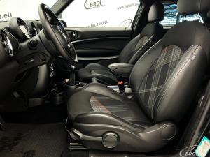 MINI Paceman 2016 in Vilnius, with an engine capacity of 1.60 L and mileage of 105 thousand km for 8900 €, photo 6 on AUTOMOTO.COM.LV