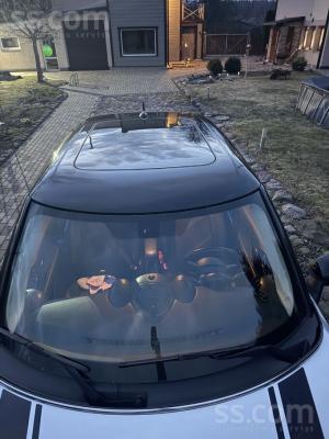Balts MINI Paceman 2015 Rīga, ar dzinēja tilpumu 1.60 L un nobraukumu 253 tūkst. km par 5990 €, foto 7 vietnē AUTOMOTO.COM.LV