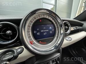 Black MINI Roadster 2012 in Talsi, with an engine capacity of 1.60 L and mileage of 137 thousand km for 7990 €, photo 14 on AUTOMOTO.COM.LV