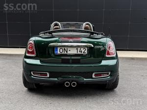Zaļš MINI Roadster 2012 Jelgava, ar dzinēja tilpumu 2.00 L un nobraukumu 198 tūkst. km par 7995 €, foto 10 vietnē AUTOMOTO.COM.LV