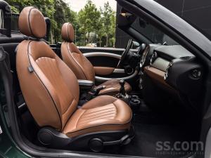 Zaļš MINI Roadster 2012 Jelgava, ar dzinēja tilpumu 2.00 L un nobraukumu 198 tūkst. km par 7995 €, foto 12 vietnē AUTOMOTO.COM.LV