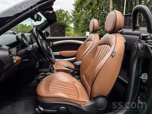 Zaļš MINI Roadster 2012 Jelgava, ar dzinēja tilpumu 2.00 L un nobraukumu 198 tūkst. km par 7995 €, foto 14 vietnē AUTOMOTO.COM.LV