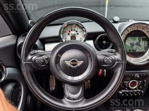 Zaļš MINI Roadster 2012 Jelgava, ar dzinēja tilpumu 2.00 L un nobraukumu 198 tūkst. km par 7995 €, foto 17 vietnē AUTOMOTO.COM.LV
