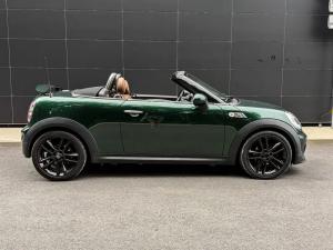 Zaļš MINI Roadster 2012 Jelgava, ar dzinēja tilpumu 2.00 L un nobraukumu 198 tūkst. km par 7995 €, foto 4 vietnē AUTOMOTO.COM.LV