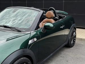 Zaļš MINI Roadster 2012 Jelgava, ar dzinēja tilpumu 2.00 L un nobraukumu 198 tūkst. km par 7995 €, foto 6 vietnē AUTOMOTO.COM.LV