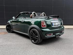 Zaļš MINI Roadster 2012 Jelgava, ar dzinēja tilpumu 2.00 L un nobraukumu 198 tūkst. km par 7995 €, foto 8 vietnē AUTOMOTO.COM.LV