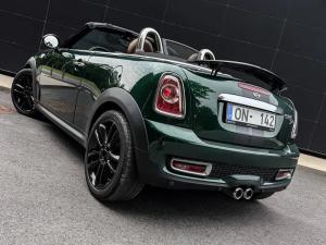 Zaļš MINI Roadster 2012 Jelgava, ar dzinēja tilpumu 2.00 L un nobraukumu 198 tūkst. km par 7995 €, foto 9 vietnē AUTOMOTO.COM.LV