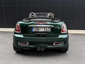 Zaļš MINI Roadster 2012 Jelgava, ar dzinēja tilpumu 2.00 L un nobraukumu 198 tūkst. km par 7995 €, foto 10 vietnē AUTOMOTO.COM.LV