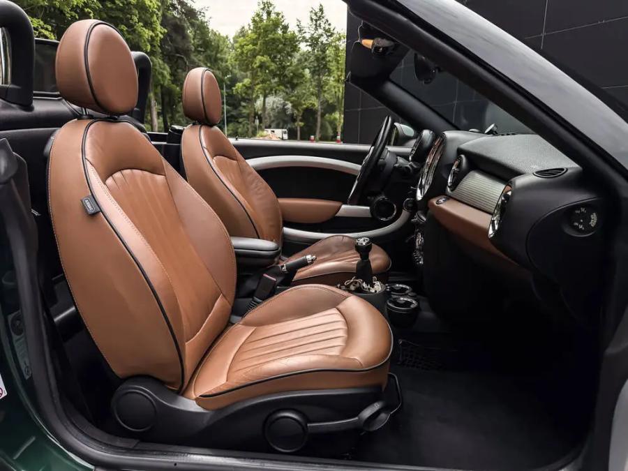 Zaļš MINI Roadster 2012 Jelgava, ar dzinēja tilpumu 2.00 L un nobraukumu 198 tūkst. km par 7995 €, foto 12 vietnē AUTOMOTO.COM.LV