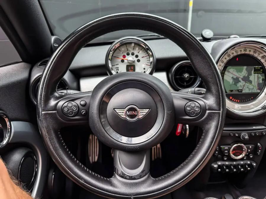 Zaļš MINI Roadster 2012 Jelgava, ar dzinēja tilpumu 2.00 L un nobraukumu 198 tūkst. km par 7995 €, foto 17 vietnē AUTOMOTO.COM.LV