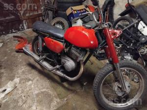 Minsk 125 2026 in Tukums, with an engine capacity of 0.13 L and mileage of 0 thousand km for 250 €, photo  on AUTOMOTO.COM.LV