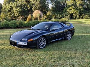 Green Mitsubishi 3000-gt 1997 in Riga, with an engine capacity of 3.00 L and mileage of 197 thousand km for 7600 €, photo 12 on AUTOMOTO.COM.LV