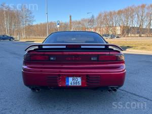 Sarkans Mitsubishi 3000-gt 1992 Liepāja, ar dzinēja tilpumu 3.00 L un nobraukumu 0 tūkst. km par 17500 €, foto 5 vietnē AUTOMOTO.COM.LV