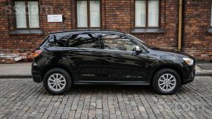Melns Mitsubishi ASX 2010 Rīga, ar dzinēja tilpumu 1.80 L un nobraukumu 263 tūkst. km par 8990 €, foto 5 vietnē AUTOMOTO.COM.LV