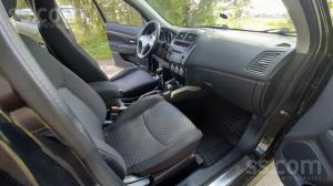 Black Mitsubishi ASX 2010 in Riga, with an engine capacity of 1.80 L and mileage of 251 thousand km for 4800 €, photo 17 on AUTOMOTO.COM.LV