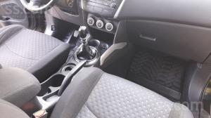 Black Mitsubishi ASX 2010 in Riga, with an engine capacity of 1.80 L and mileage of 251 thousand km for 4800 €, photo 21 on AUTOMOTO.COM.LV