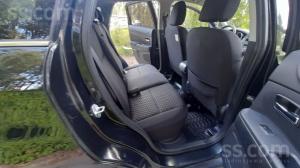 Black Mitsubishi ASX 2010 in Riga, with an engine capacity of 1.80 L and mileage of 251 thousand km for 4800 €, photo 23 on AUTOMOTO.COM.LV
