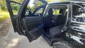Black Mitsubishi ASX 2010 in Riga, with an engine capacity of 1.80 L and mileage of 251 thousand km for 4800 €, photo 26 on AUTOMOTO.COM.LV