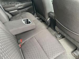 Black Mitsubishi ASX 2010 in Riga, with an engine capacity of 1.80 L and mileage of 0 thousand km for 4299 €, photo 16 on AUTOMOTO.COM.LV