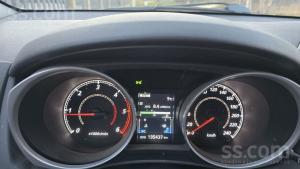 Melns Mitsubishi ASX 2011 Rīga, ar dzinēja tilpumu 1.80 L un nobraukumu 195 tūkst. km par 2500 €, foto 8 vietnē AUTOMOTO.COM.LV