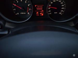 Black Mitsubishi ASX 2011 in Radviliskis, with an engine capacity of 1.60 L and mileage of 332 thousand km for 1950 €, photo 12 on AUTOMOTO.COM.LV
