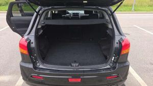 Melns Mitsubishi ASX 2011 Viļņa, ar dzinēja tilpumu 2.00 L un nobraukumu 188 tūkst. km par 5800 €, foto 12 vietnē AUTOMOTO.COM.LV