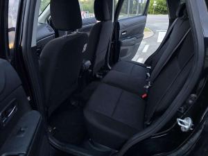 Black Mitsubishi ASX 2011 in Radviliskis, with an engine capacity of 1.59 L and mileage of 332 thousand km for 1750 €, photo 9 on AUTOMOTO.COM.LV