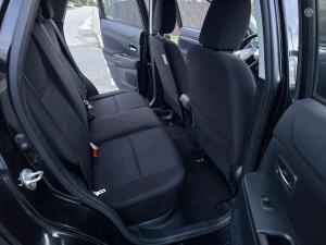 Black Mitsubishi ASX 2011 in Radviliskis, with an engine capacity of 1.59 L and mileage of 332 thousand km for 1750 €, photo 10 on AUTOMOTO.COM.LV